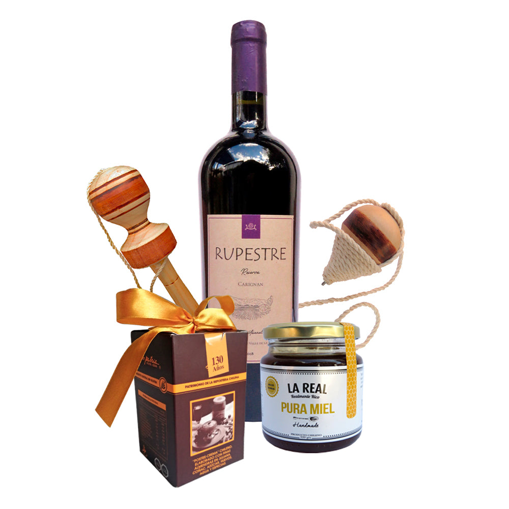 Pack Para la Familia – Rupestre